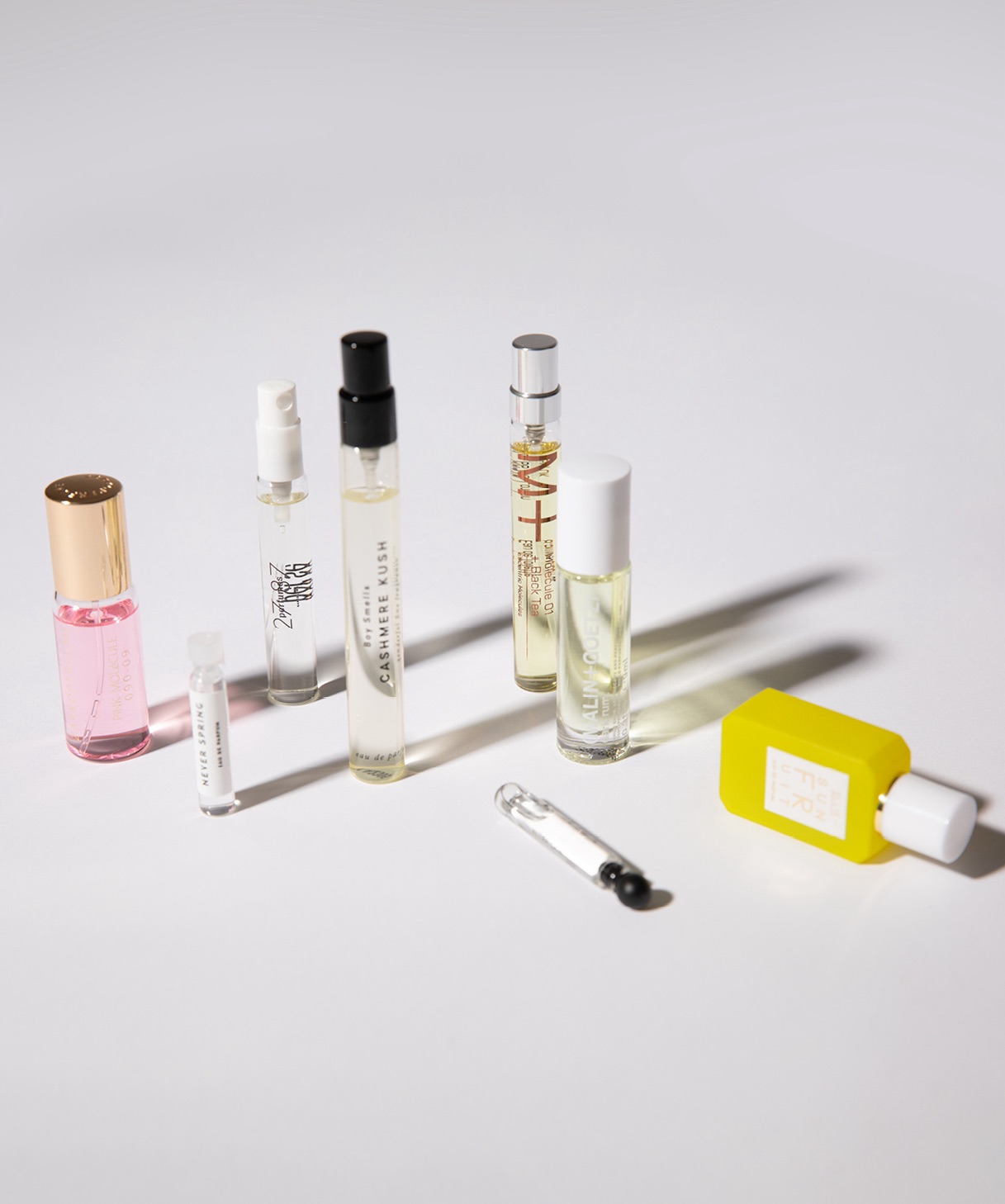 Niche Beauty Fragrance Besties Box GWP - Blush Suede